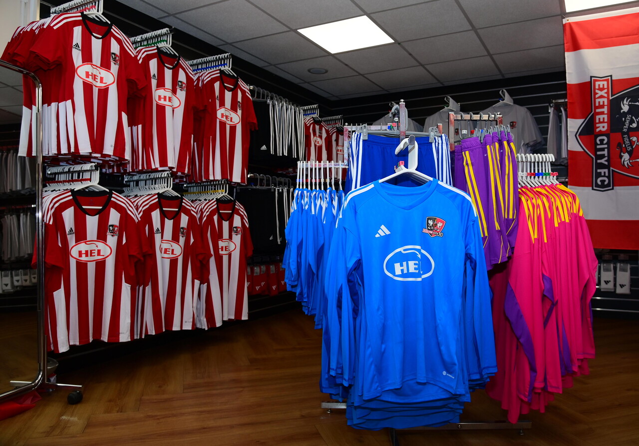 First Time Fans' Guide | Exeter City F.C.