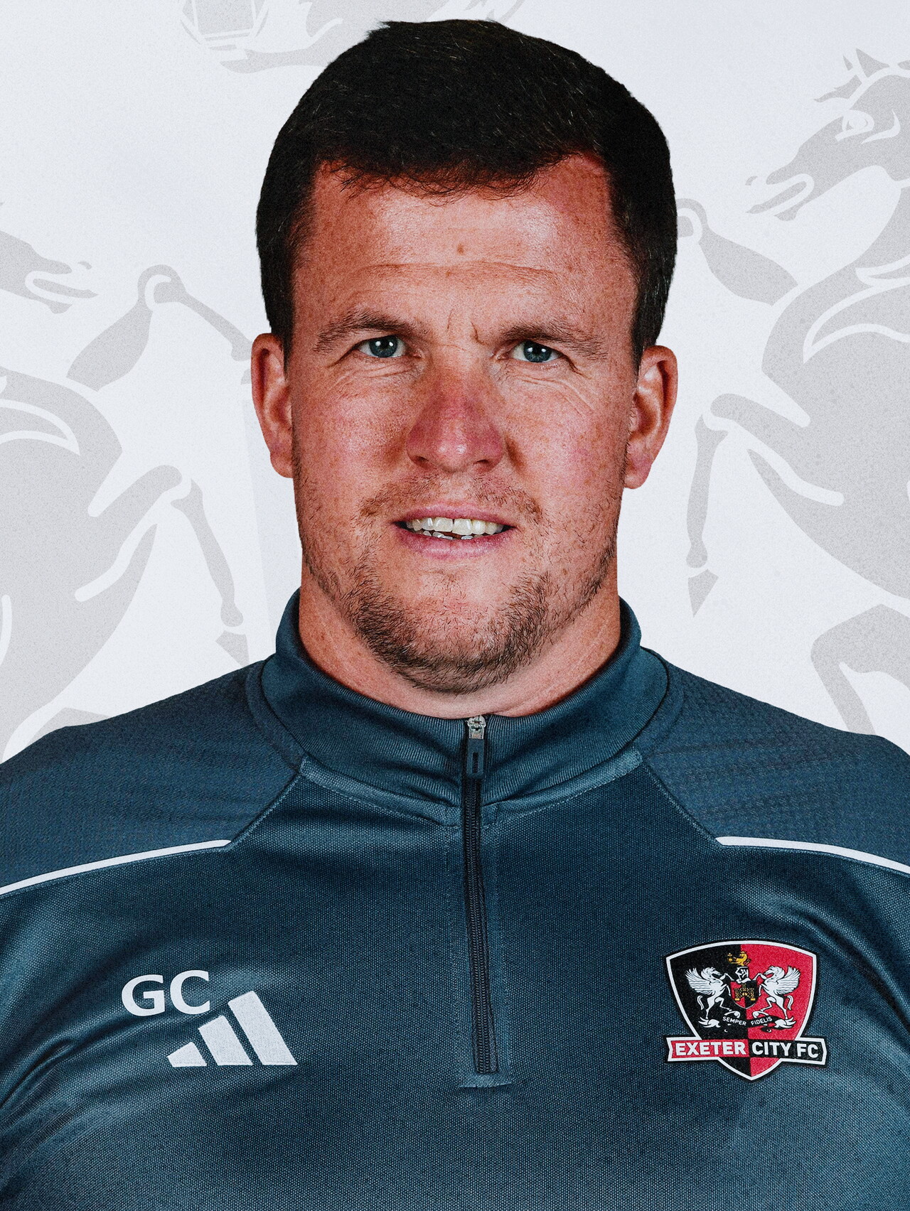 Gary Caldwell | Exeter City F.C.