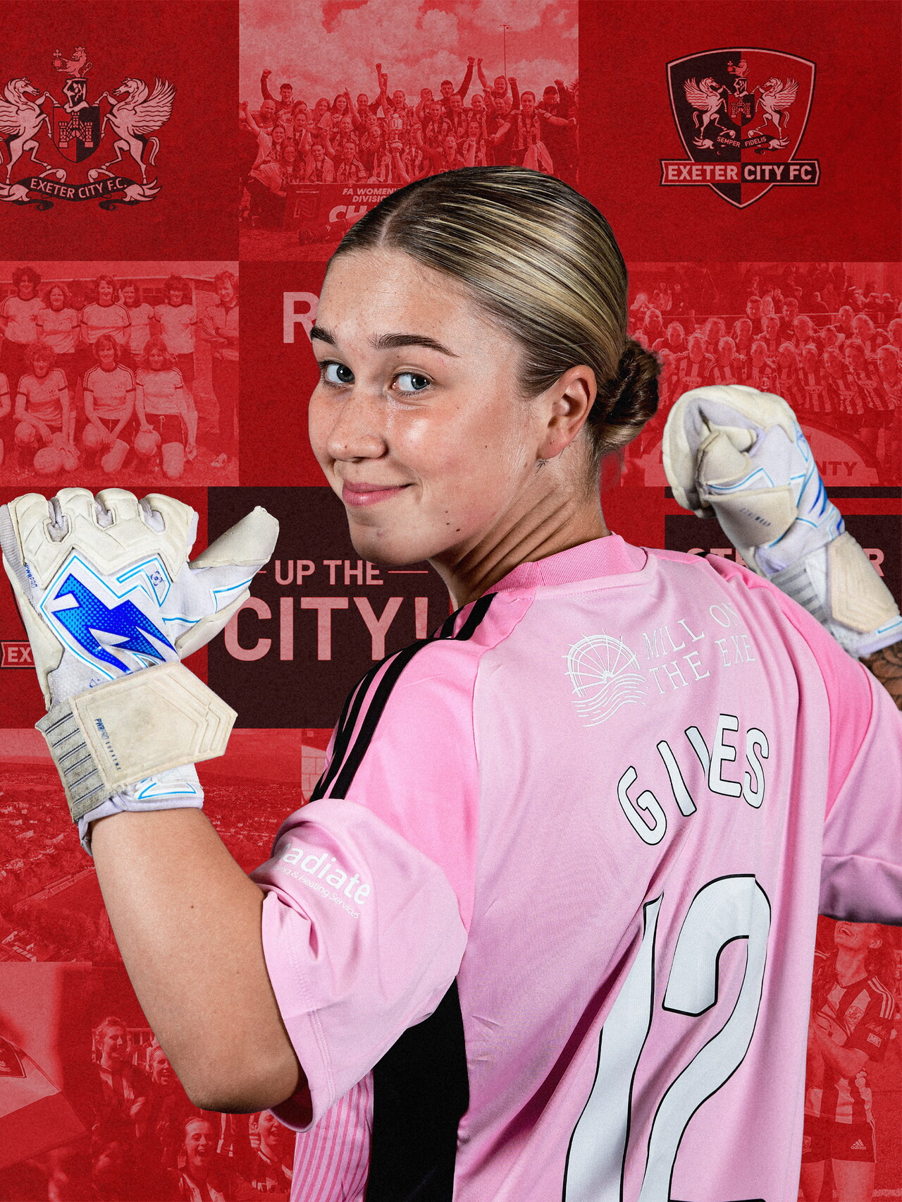 Exeter City Women | Exeter City F.C.