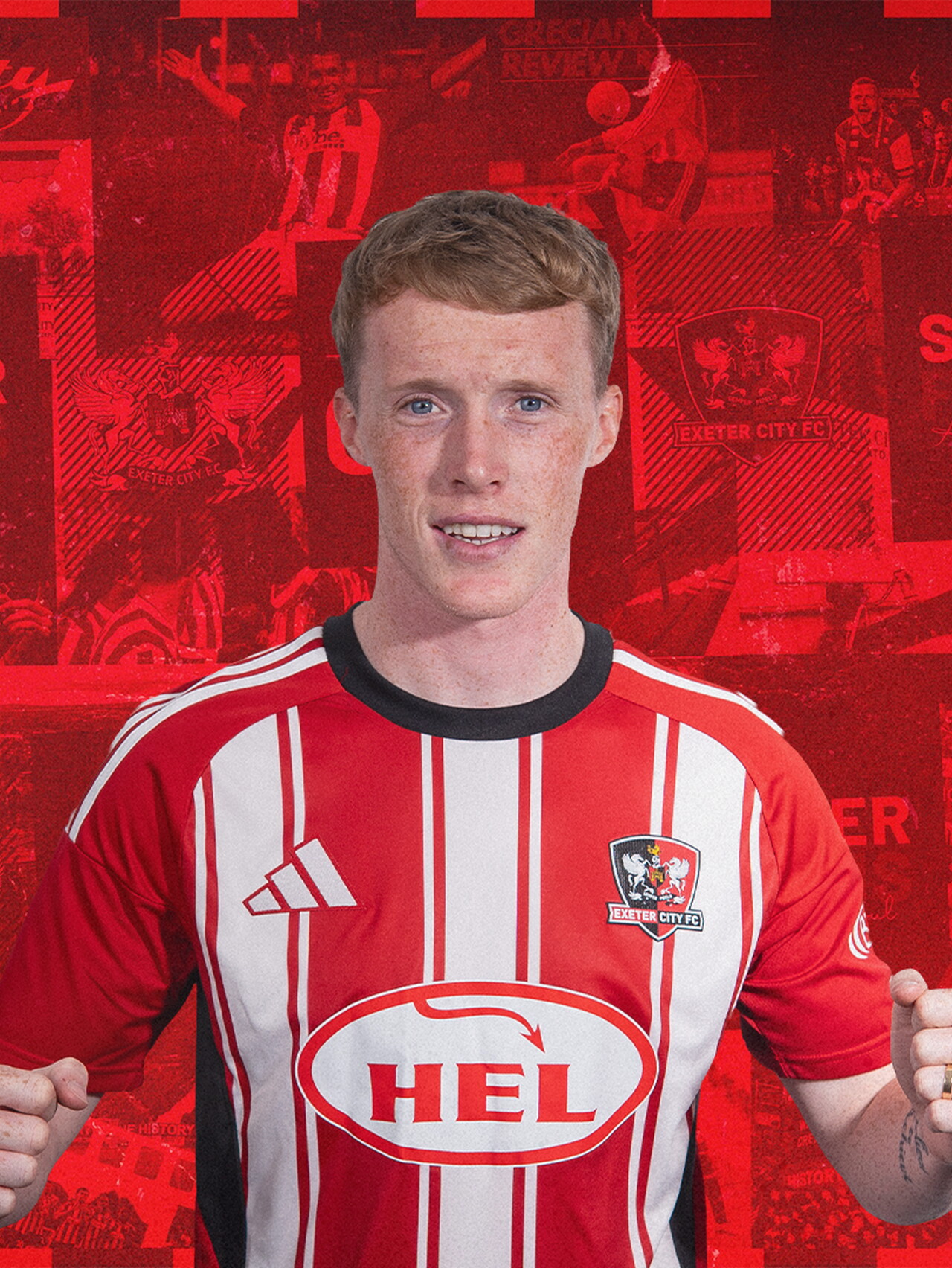 J. Doyle-Hayes | Exeter City F.C.