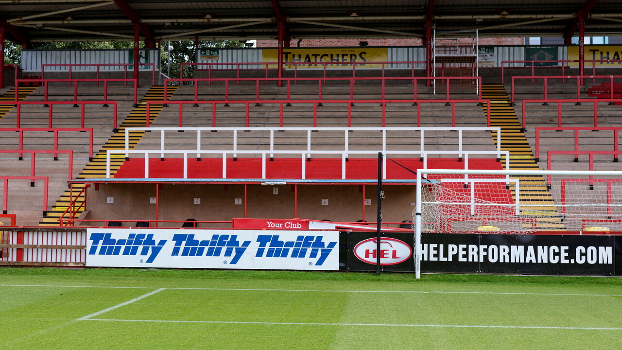 An update on the Family area on the Big Bank | Exeter City F.C.