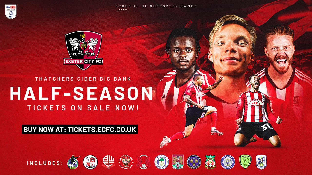 Exeter City Football Club