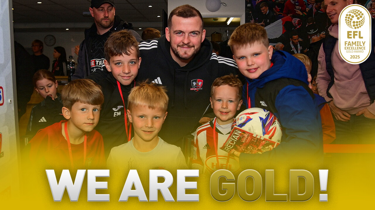 Exeter City Football Club