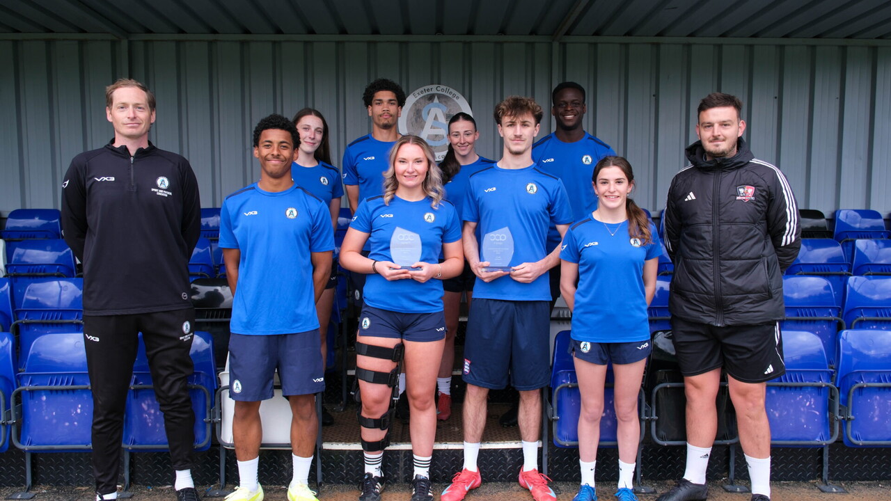 Football Academy scores historic double National Championship gold ...