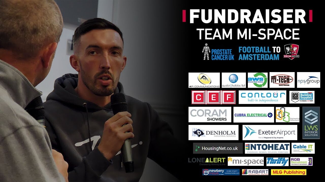 💬 Joel Randall: "We go there in high spirits and the team are confident ...