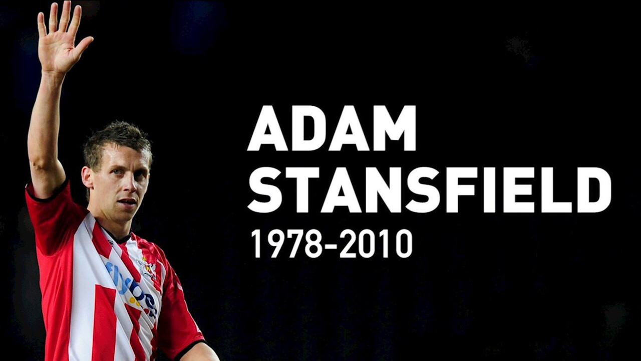 Adam Stansfield: 15 Years - We Will Never Let You Go | Exeter City F.C.