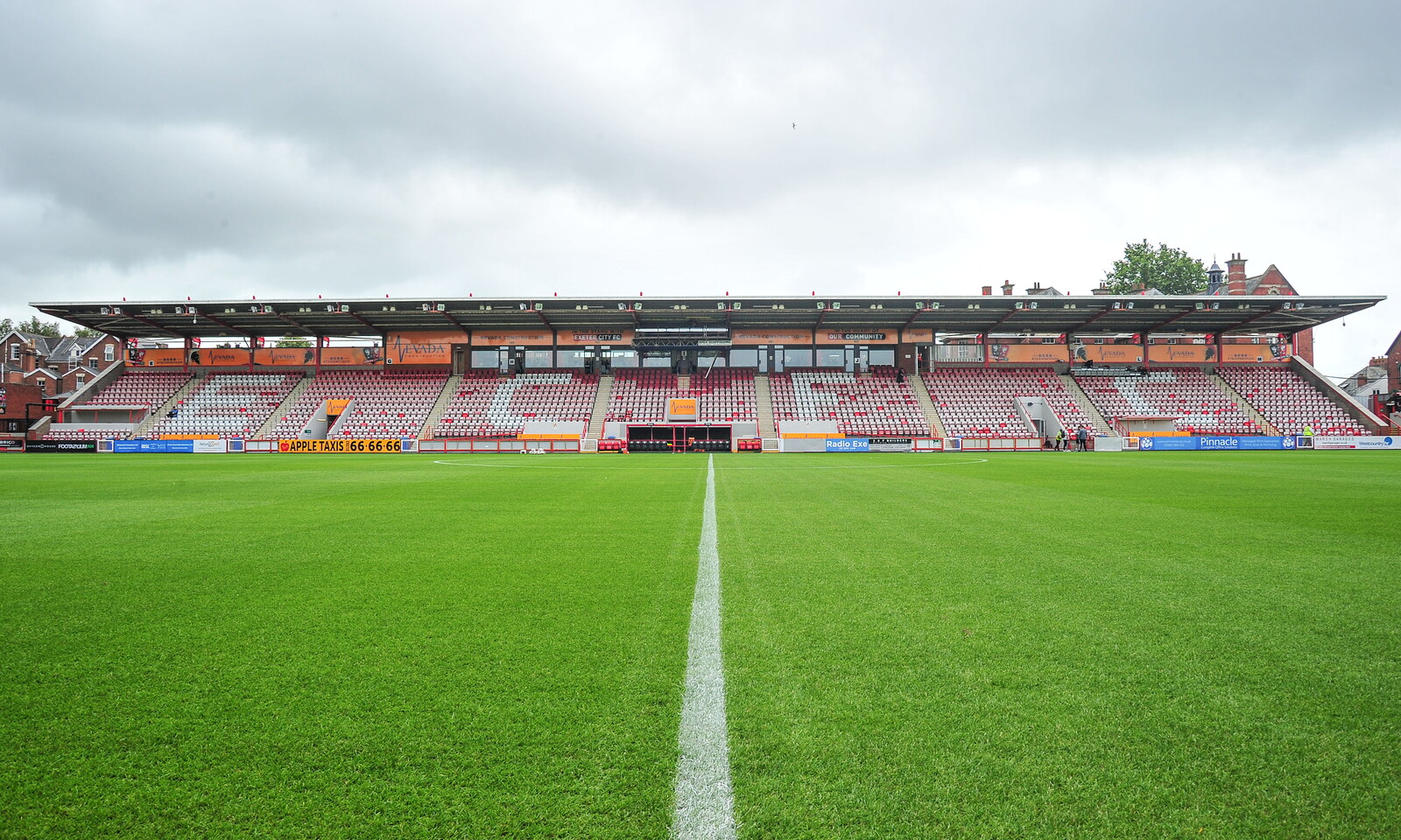 First Time Fans' Guide | Exeter City F.C.