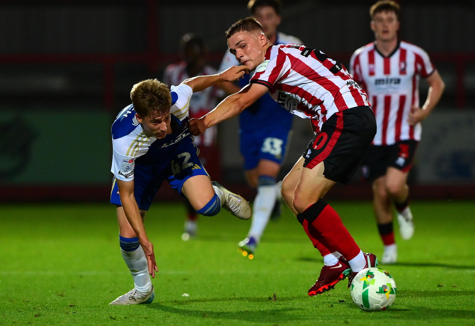 George Birch: My journey from the Academy to the first team | Exeter ...