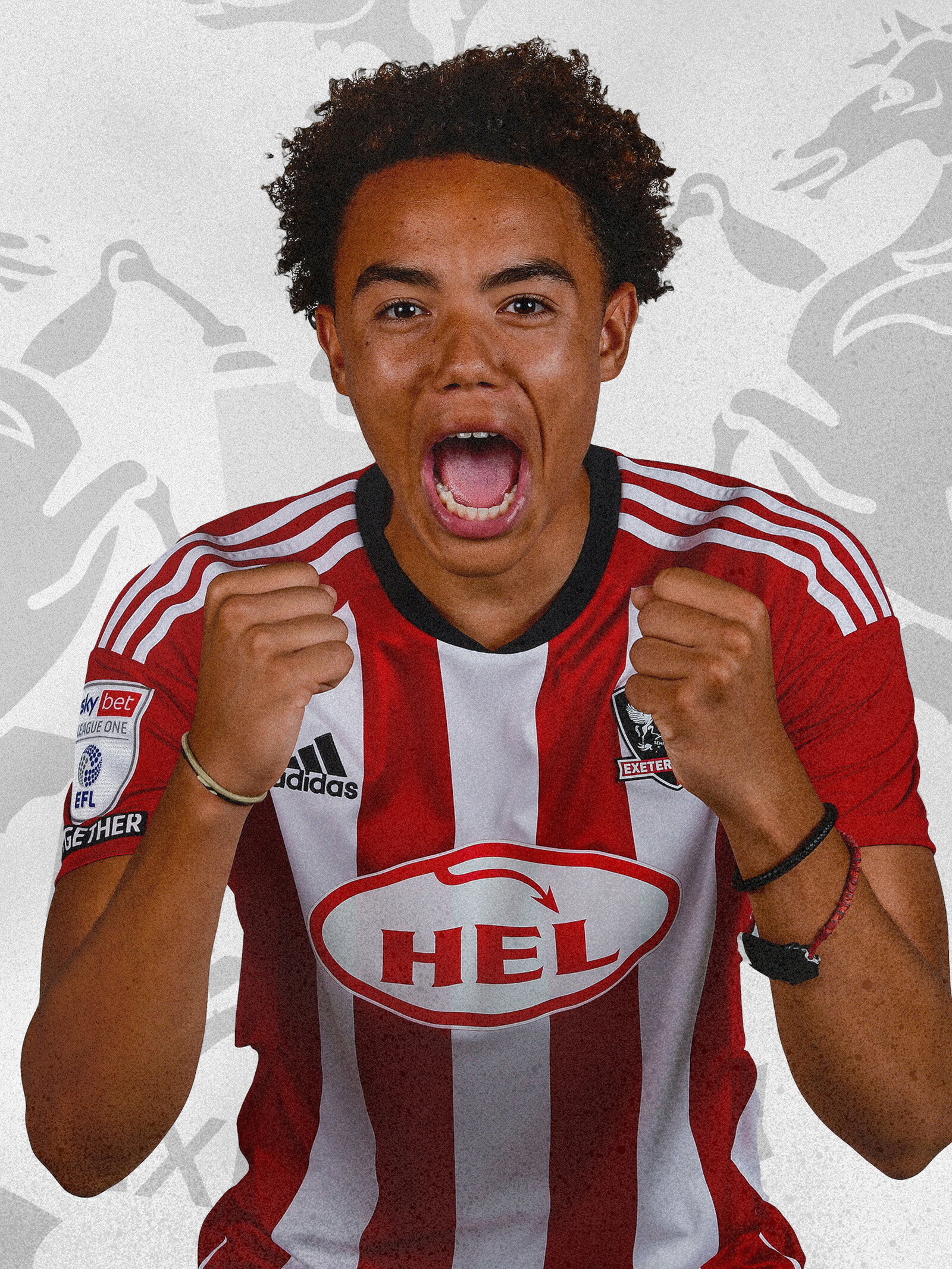 Pedro Borges | Exeter City F.C.