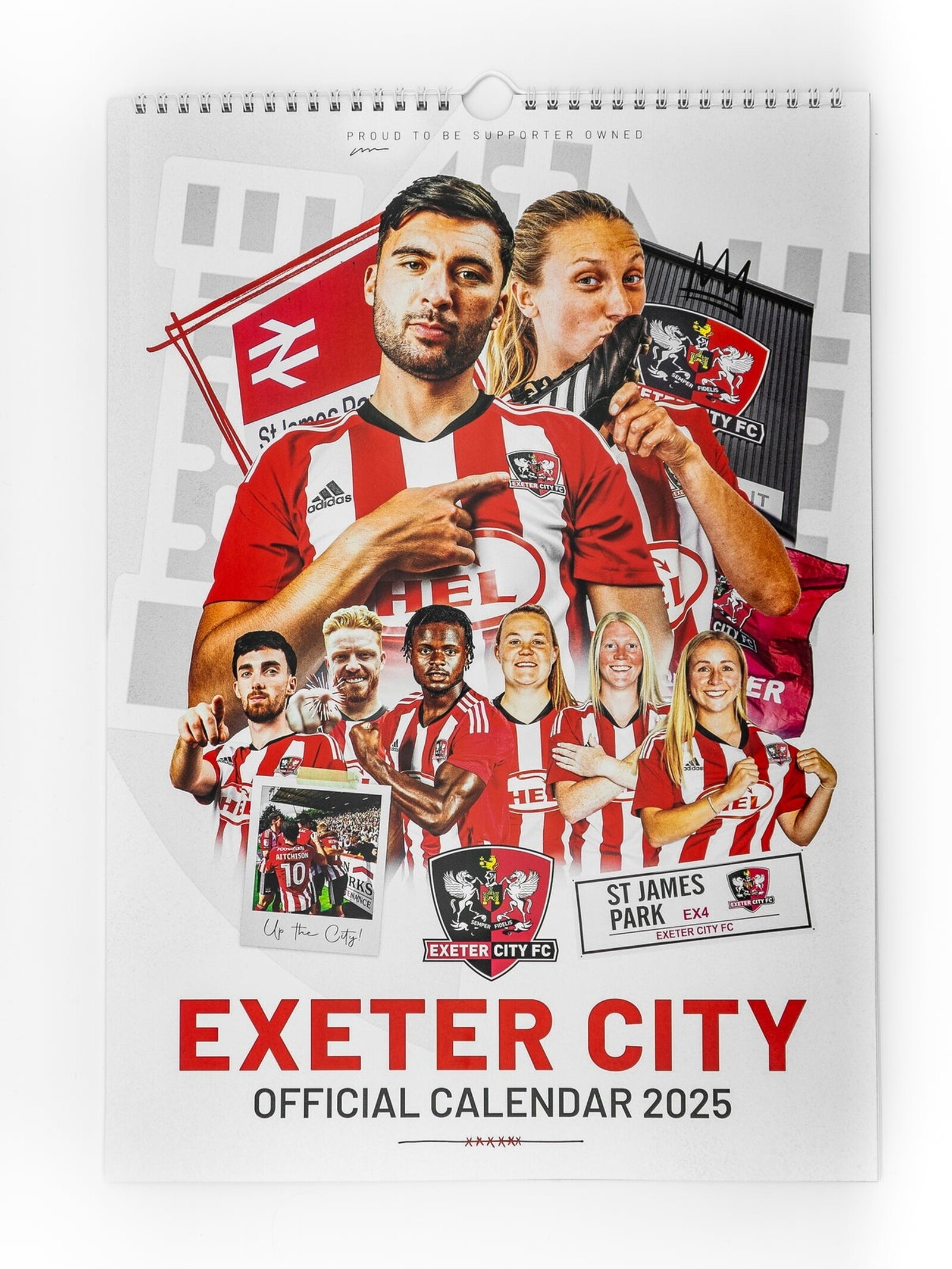 Exeter City Football Club