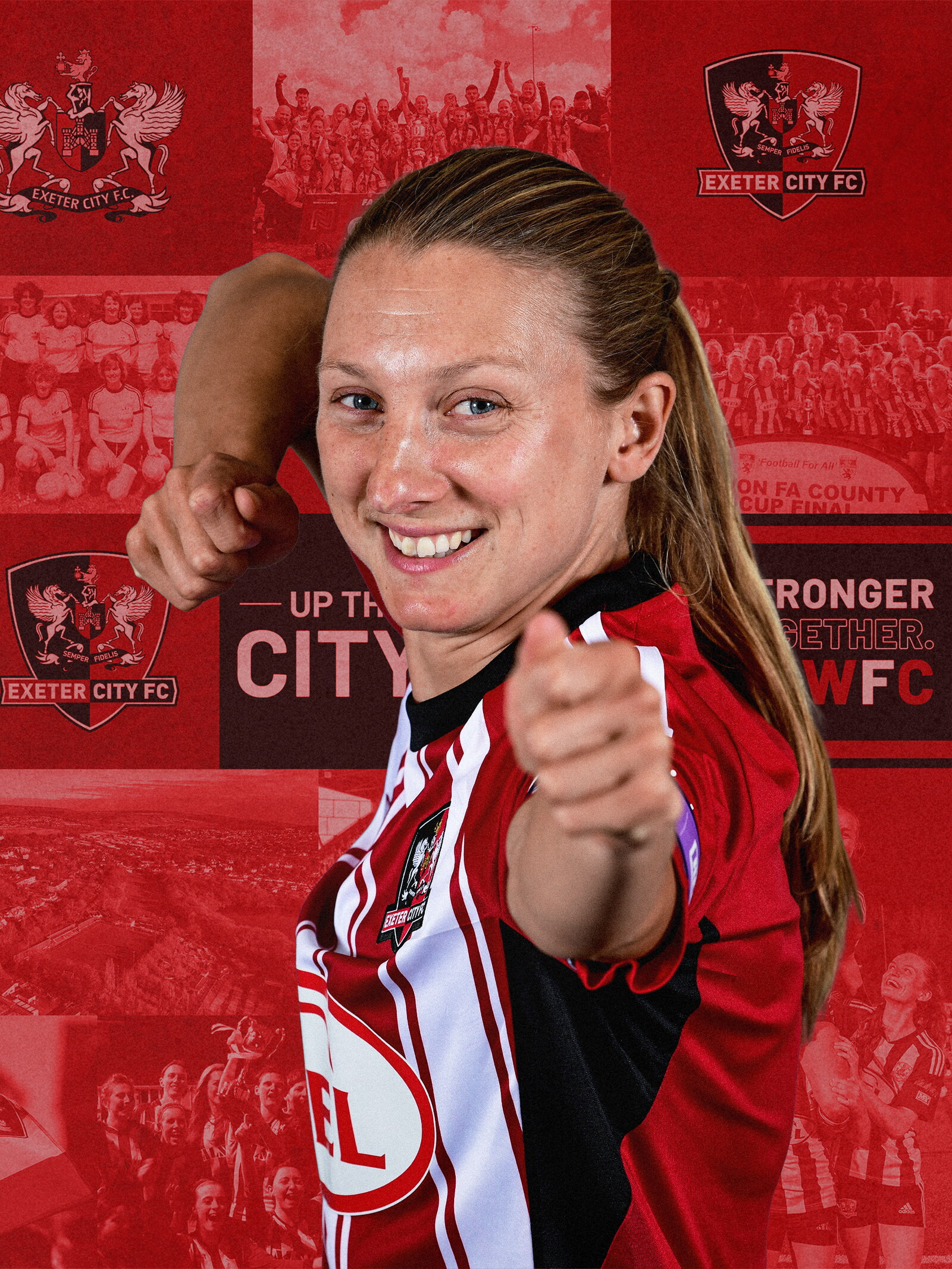 Exeter City Women | Exeter City F.C.