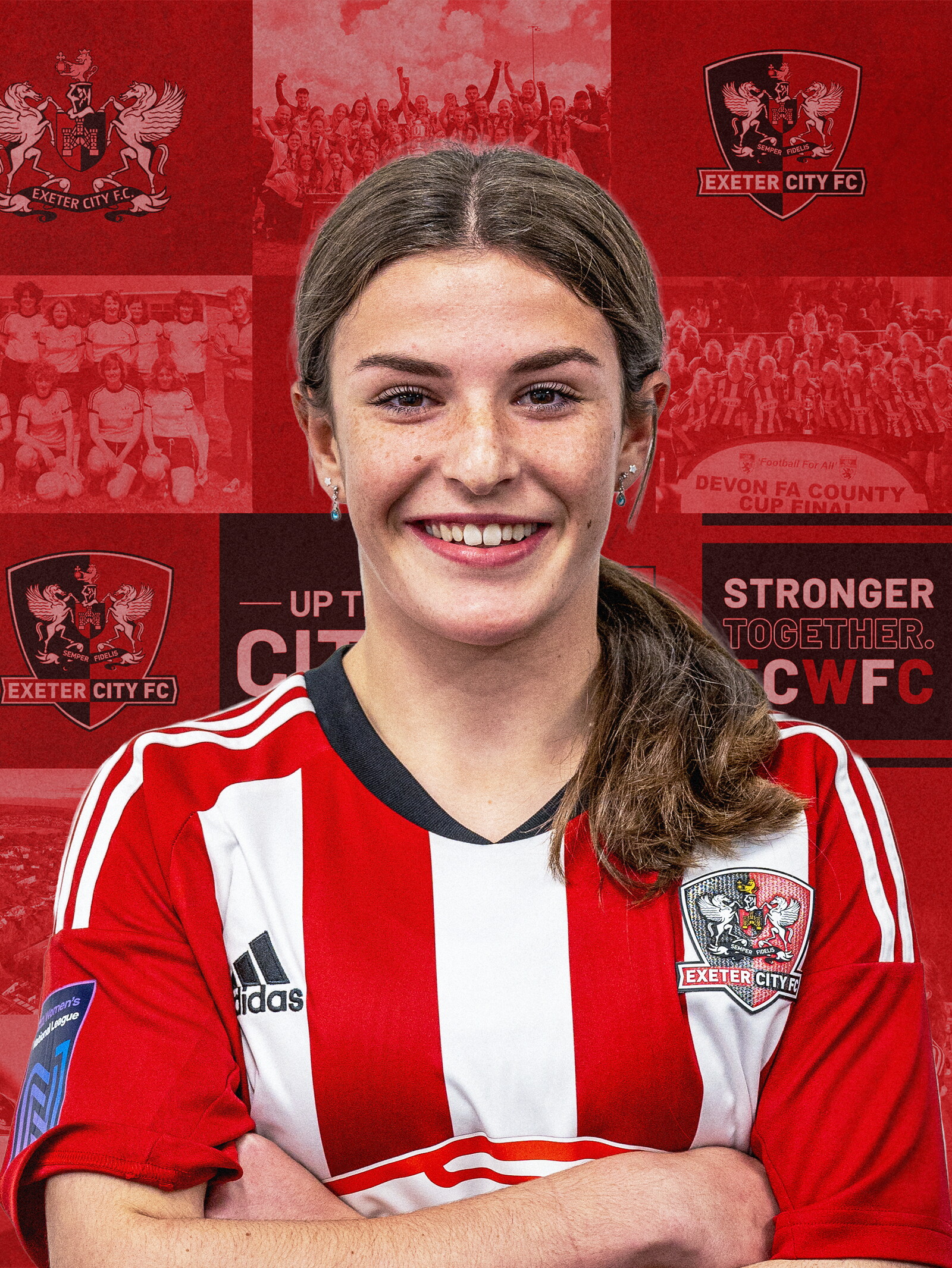 Exeter City Women | Exeter City F.C.
