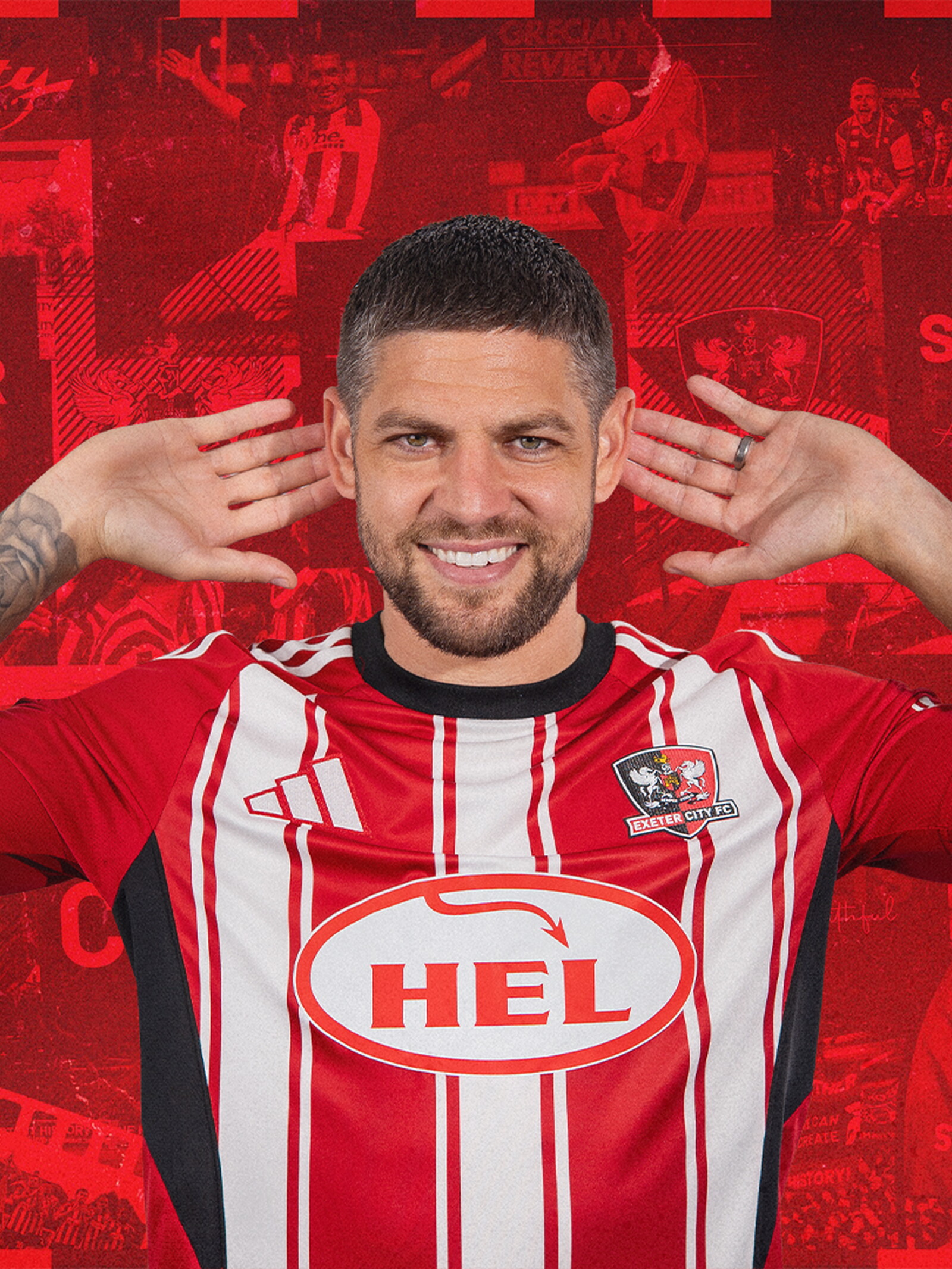 Exeter City | Exeter City F.C.