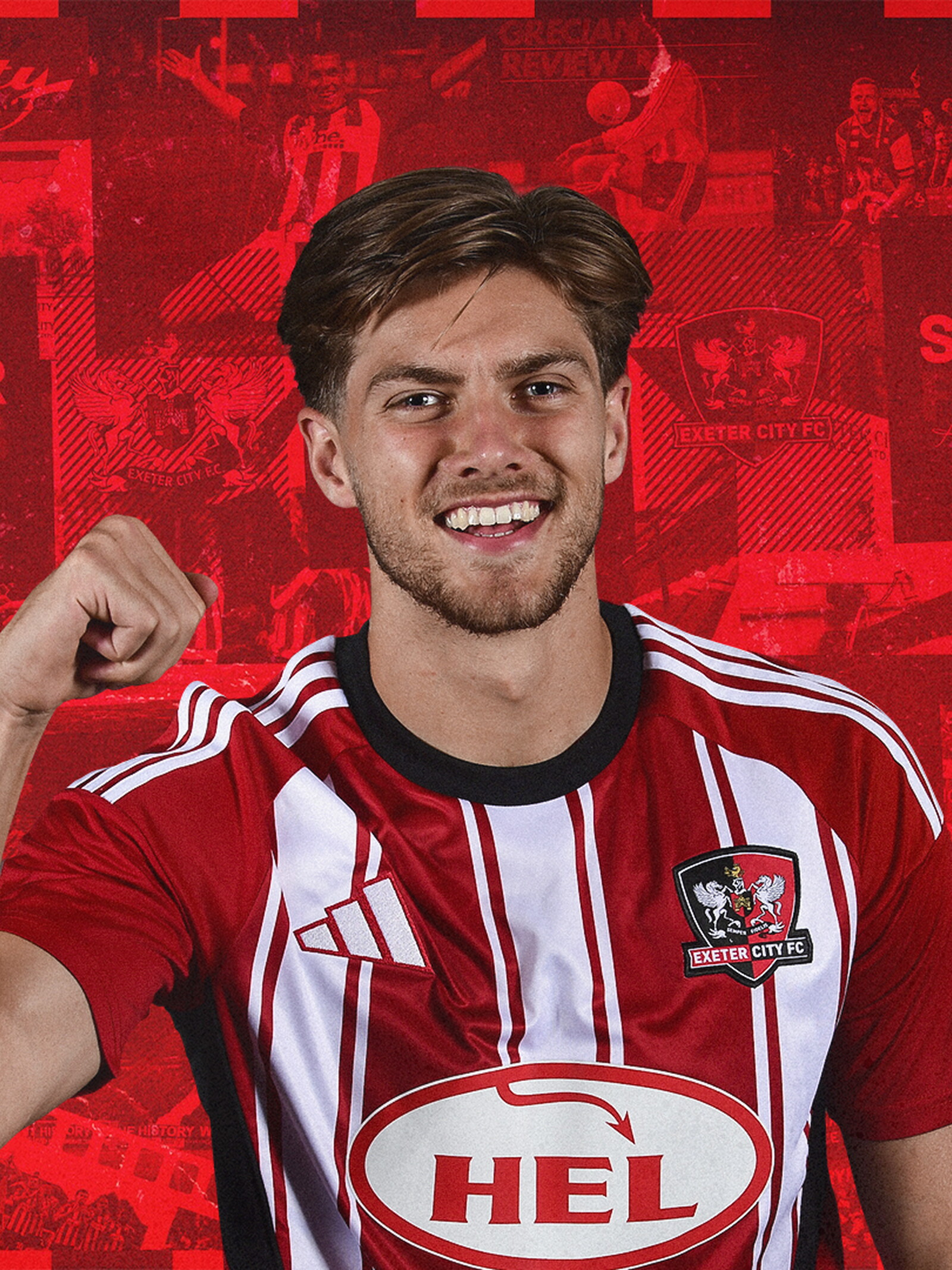 L. Woodhouse | Exeter City F.C.