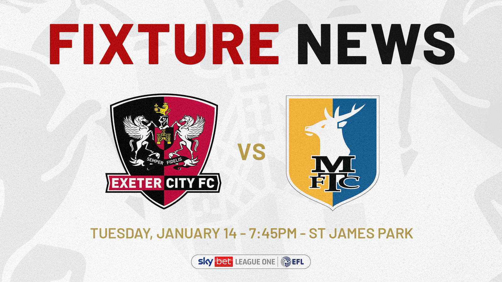 Exeter City Football Club