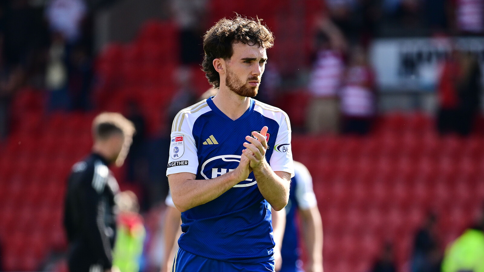 Ed Francis signs for Rochdale | Exeter City F.C.
