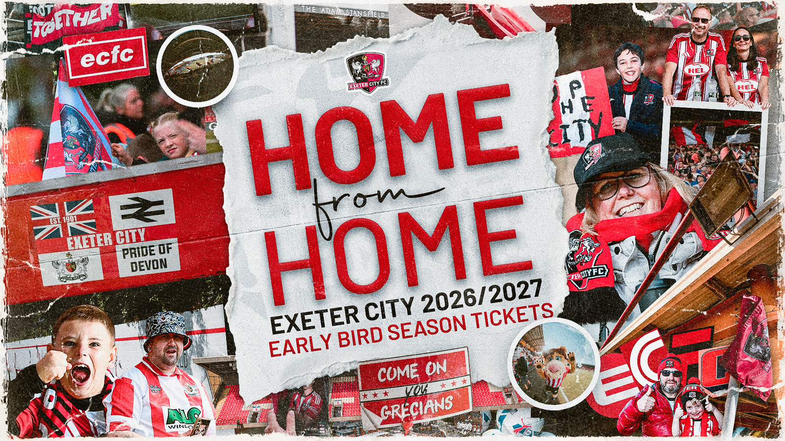 Match Tickets | Exeter City F.C.