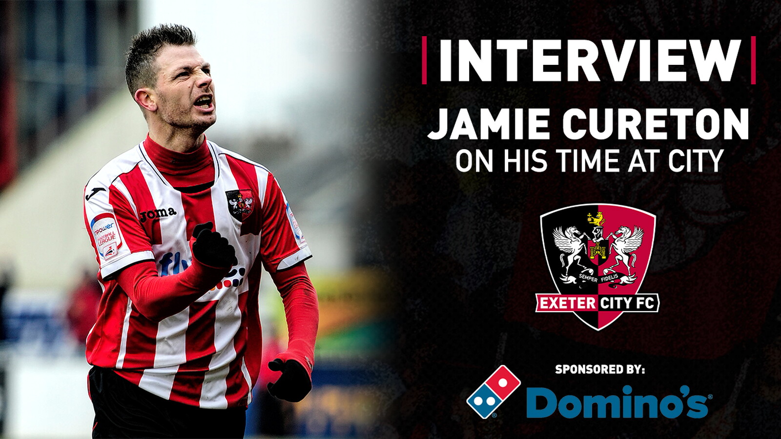 💬 Jamie Cureton: "I seem to have moments in my career where I am at a ...