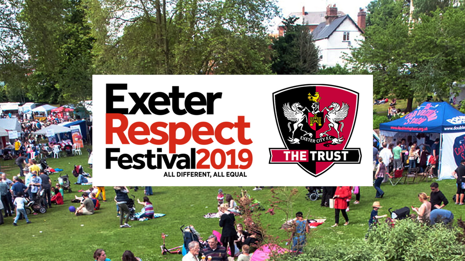 🗓 Supporters' Trust to exhibit at Exeter Respect Festival | Exeter City ...
