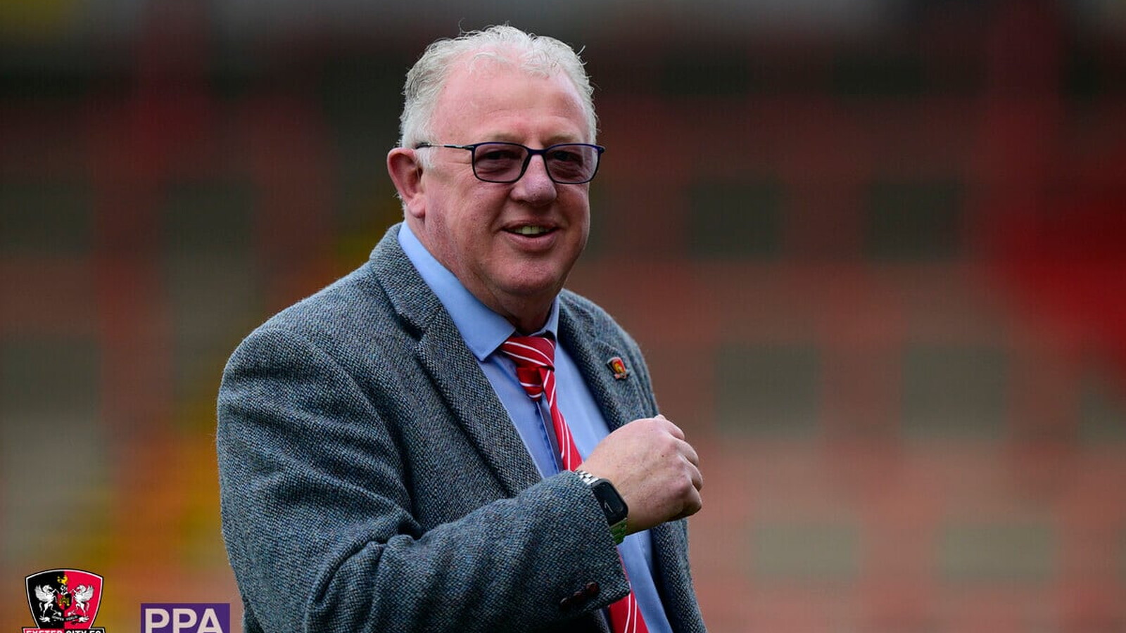 📝 Julian Tagg elected to EFL Board | Exeter City F.C.