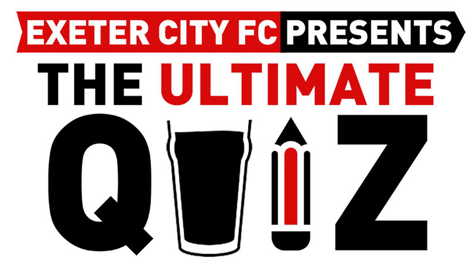 📝 The ECFC Quiz is back! Teams of 4 required | Exeter City F.C.