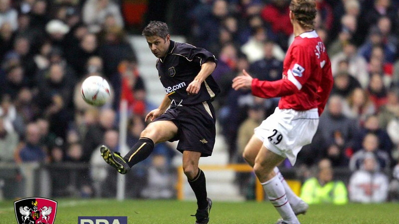 👤 1989/90 player profiles: Scott Hiley | Exeter City F.C.