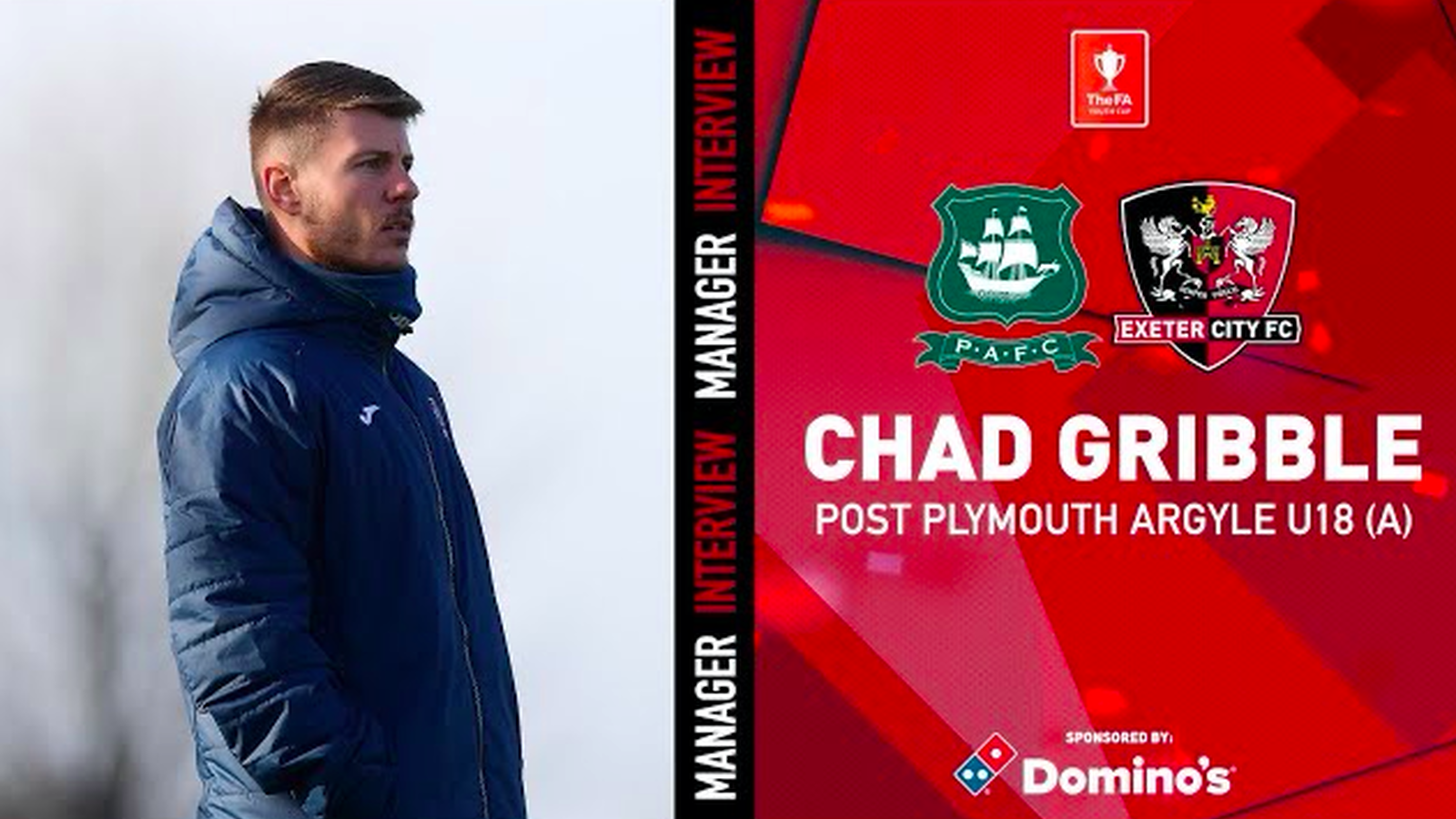 💬 Chad Gribble: "The boys were fantastic. Their effort levels more than ...