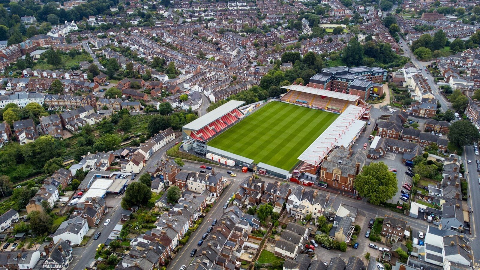 Who's who at Exeter City? | Exeter City F.C.