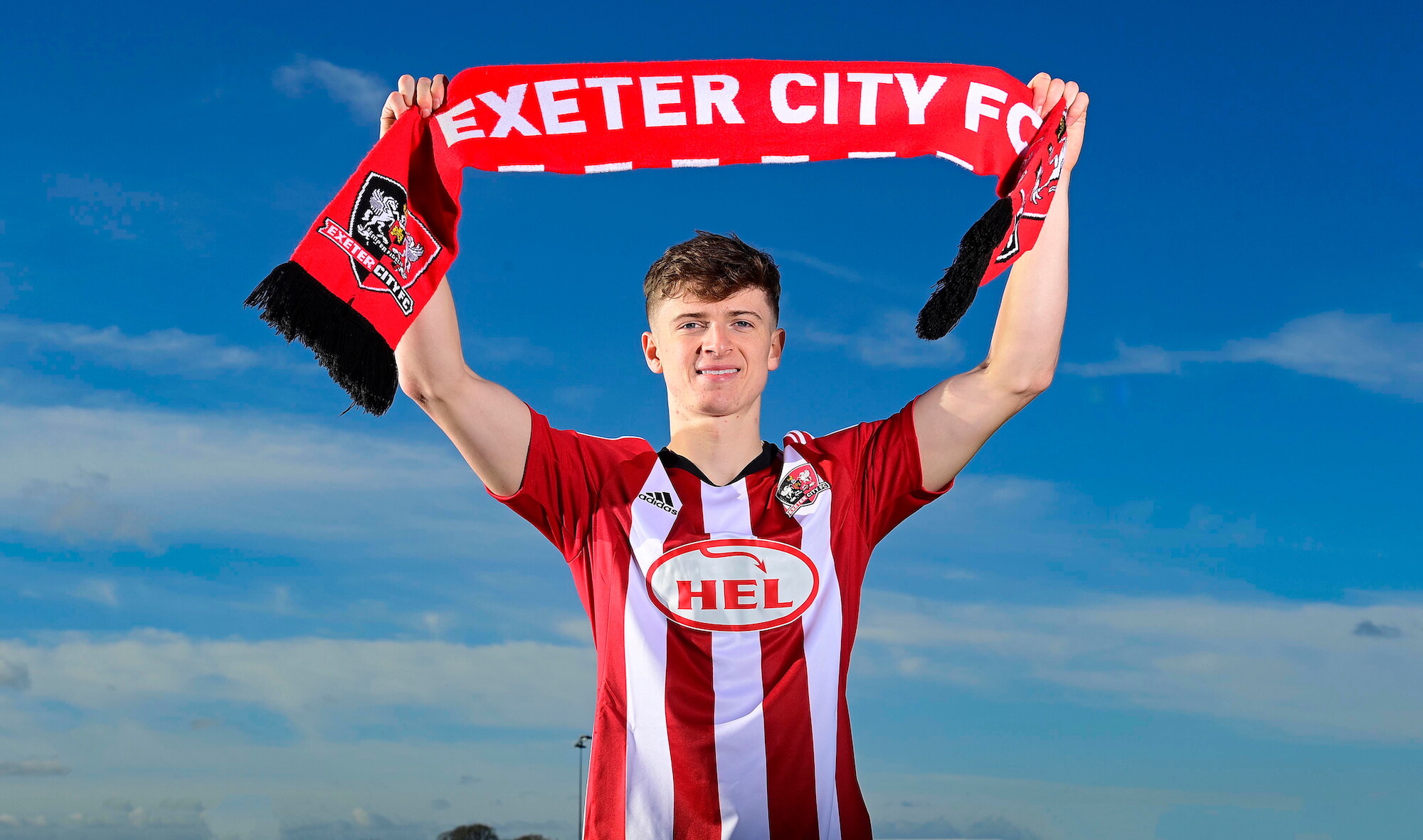 Ryan Trevitt on his City return | Exeter City F.C.