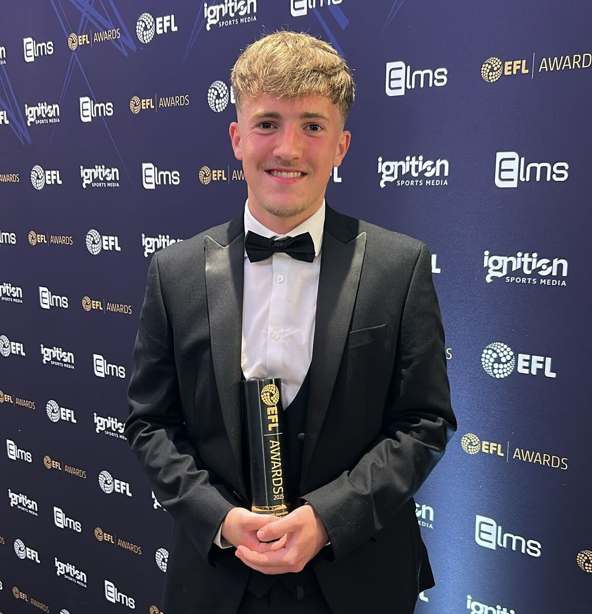 Jake Richards named LFE League One Apprentice of the Season! | Exeter ...