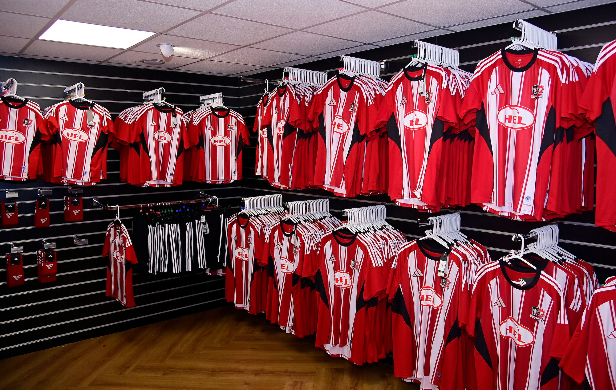 St James Park Fan Guide | Exeter City F.C.