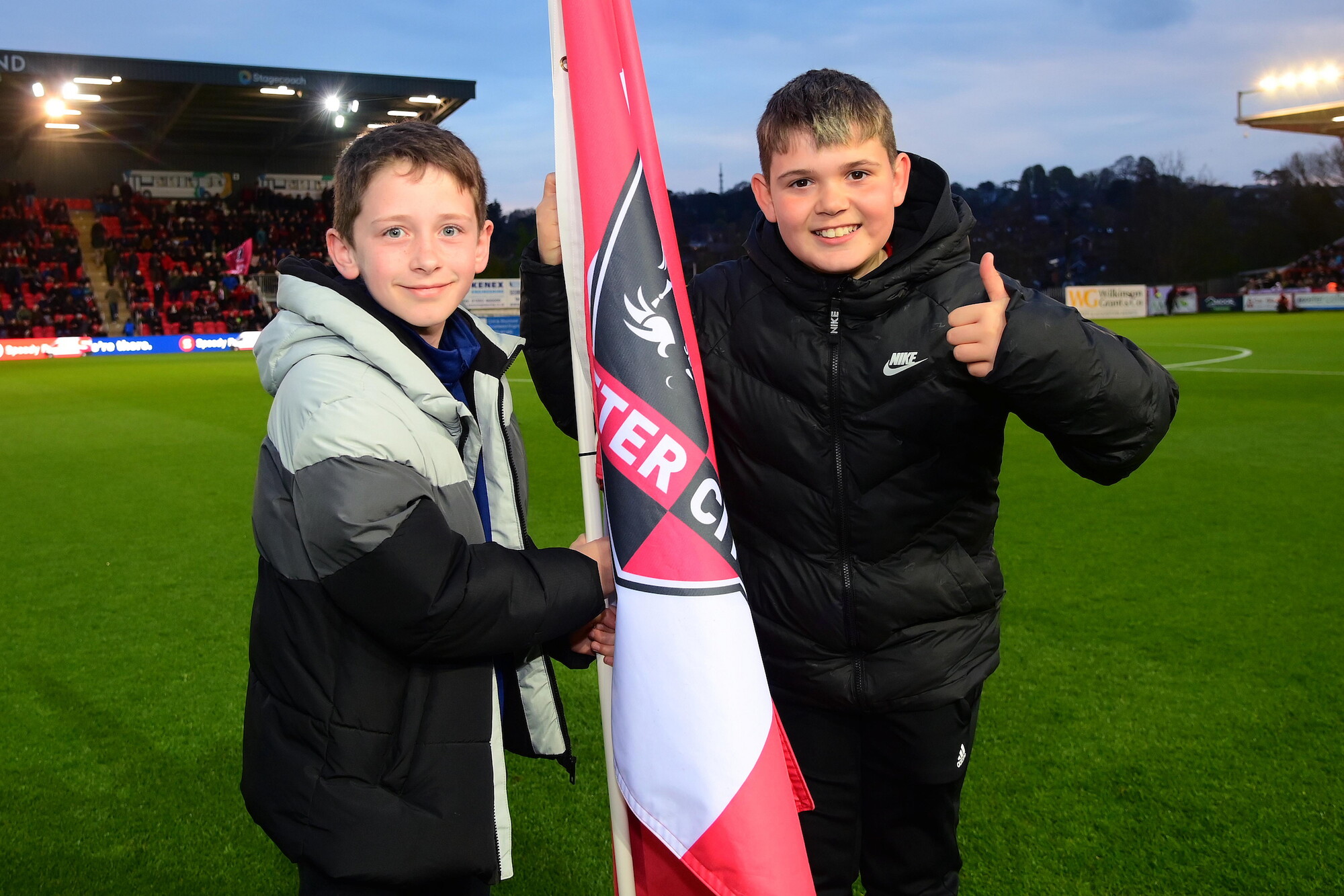 St James Park Fan Guide | Exeter City F.C.