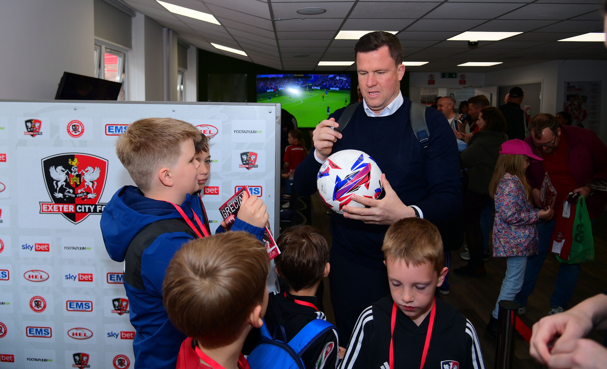 St James Park Fan Guide | Exeter City F.C.