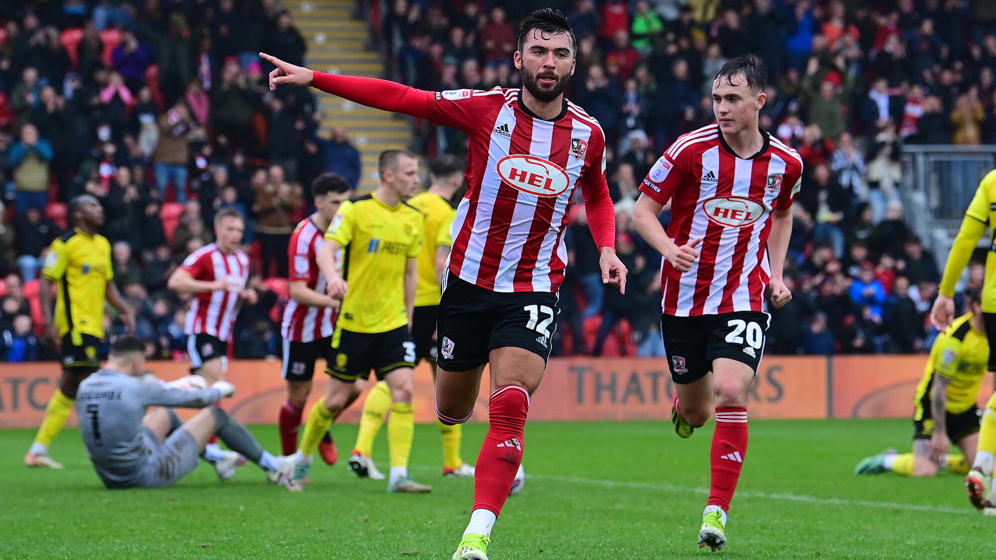 Match Tickets | Exeter City F.C.