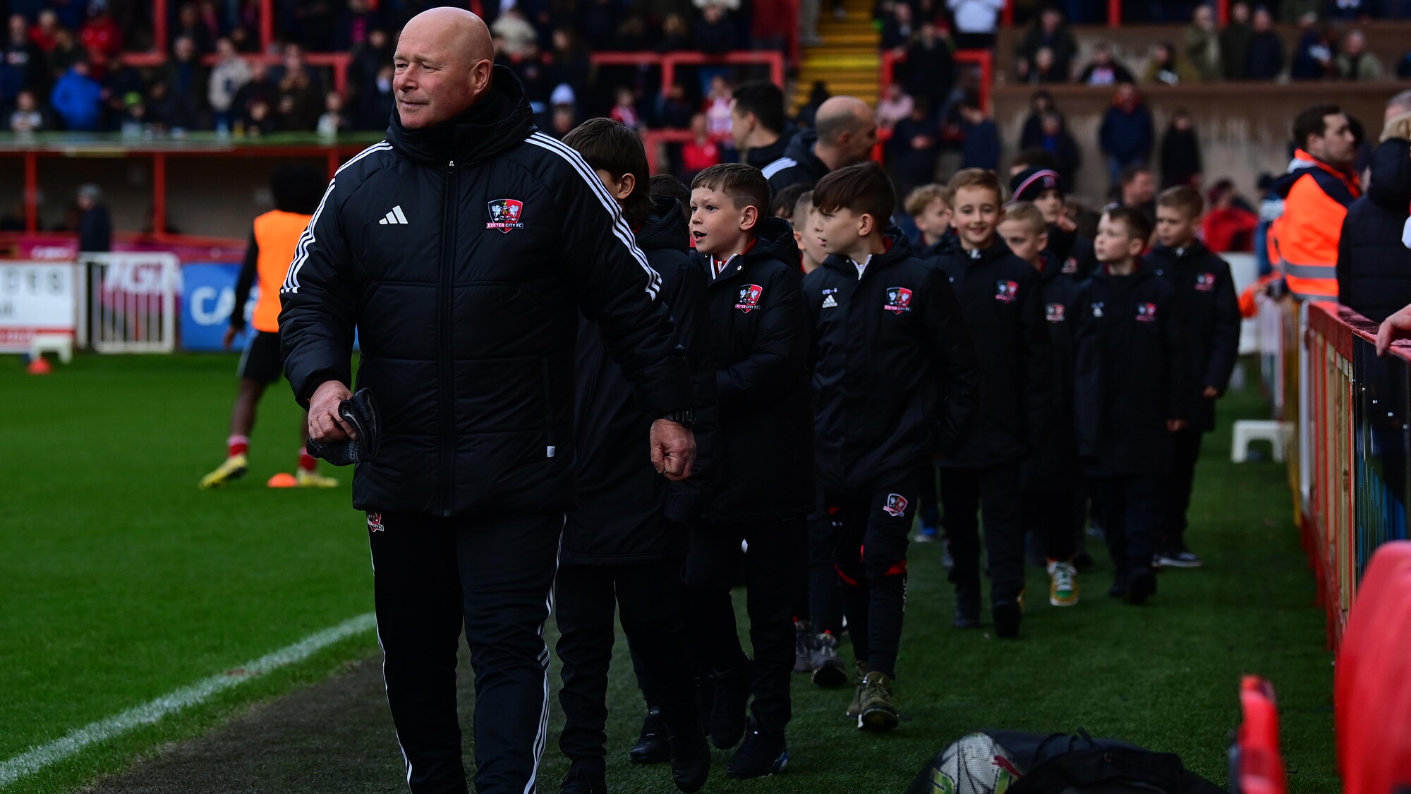 The Exeter City Academy | Exeter City F.C.