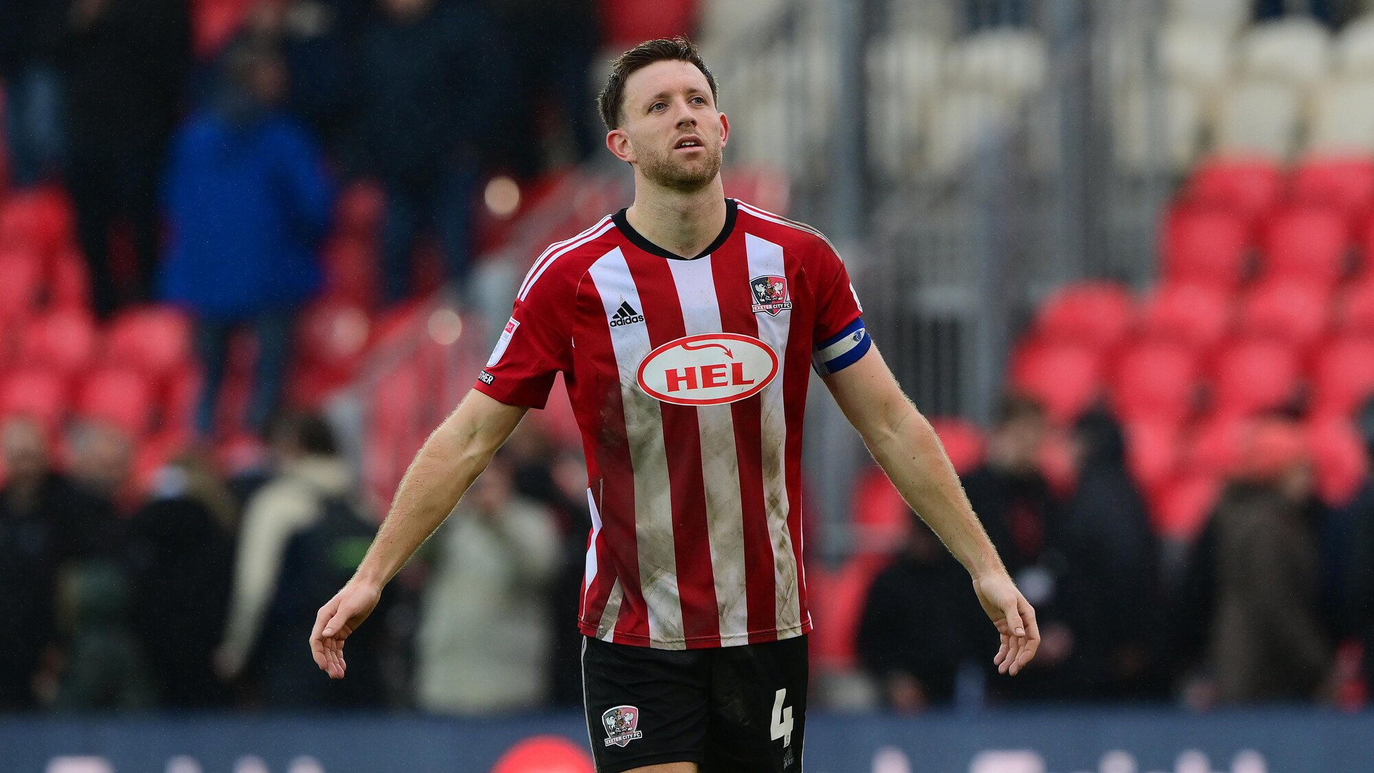 Will Aimson signs for Wigan Athletic | Exeter City F.C.