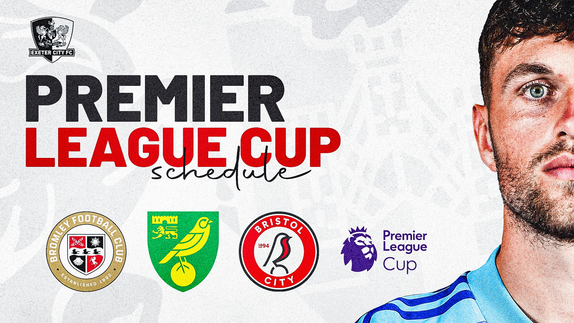 Premier League Cup schedule confirmed! | Exeter City F.C.