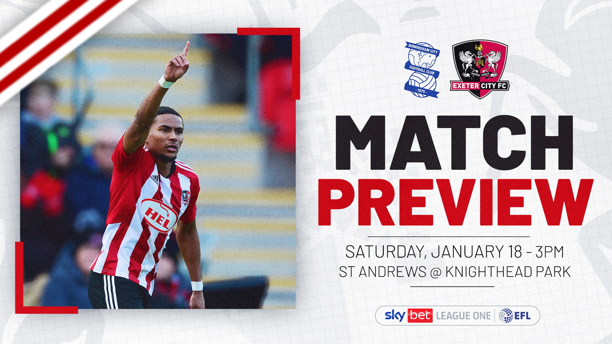 Match Preview: Birmingham City (A) | Exeter City F.C.