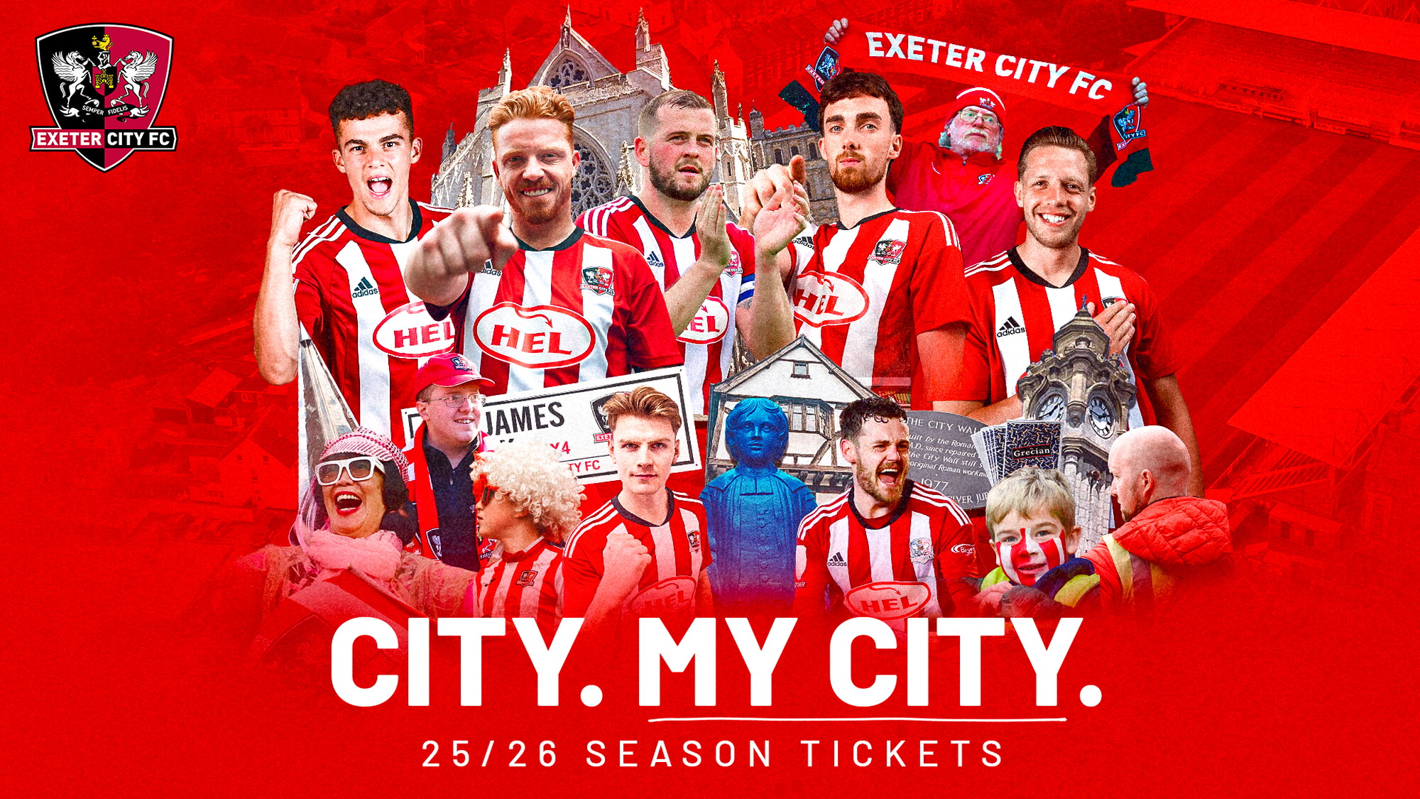 Exeter City Football Club