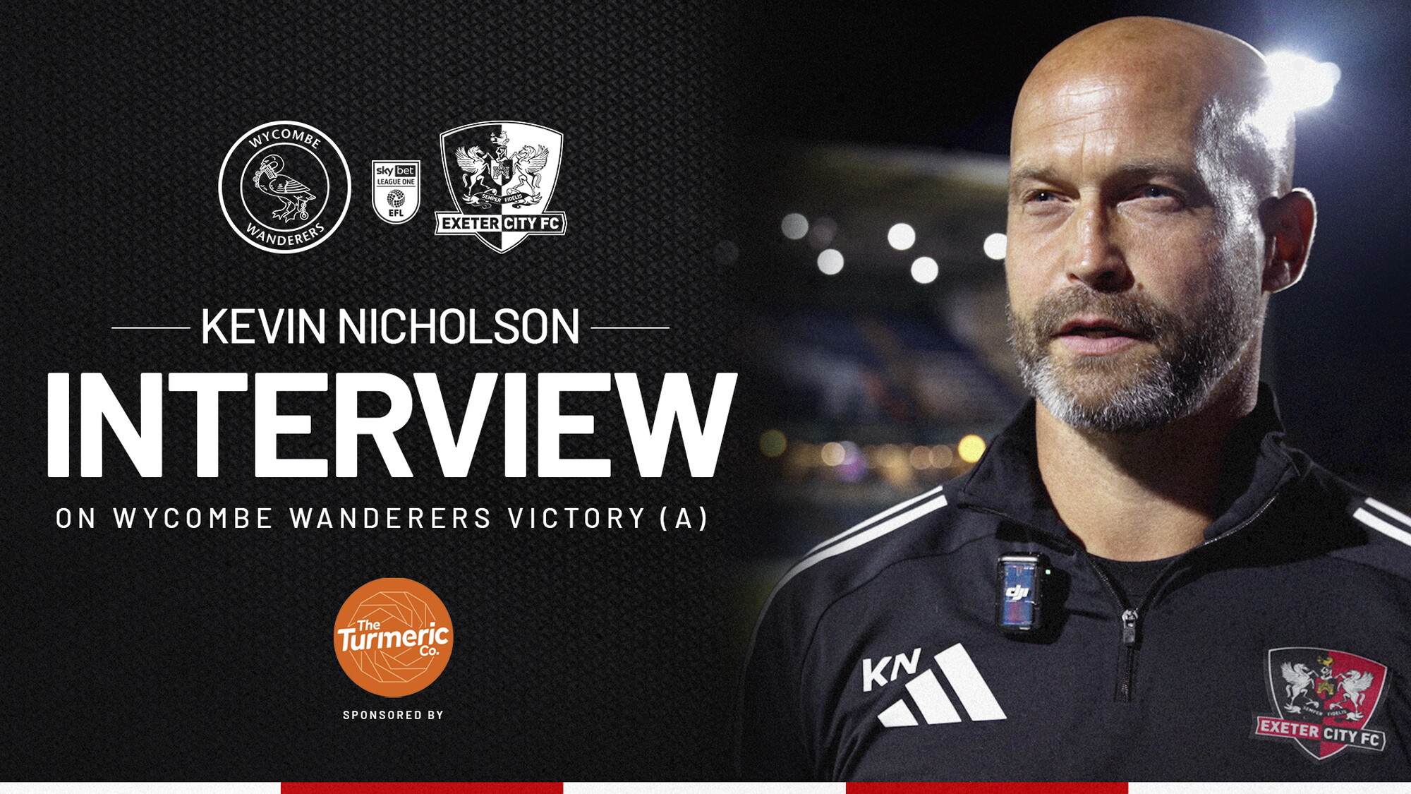 Nicho on huge win at Wycombe | Exeter City F.C.