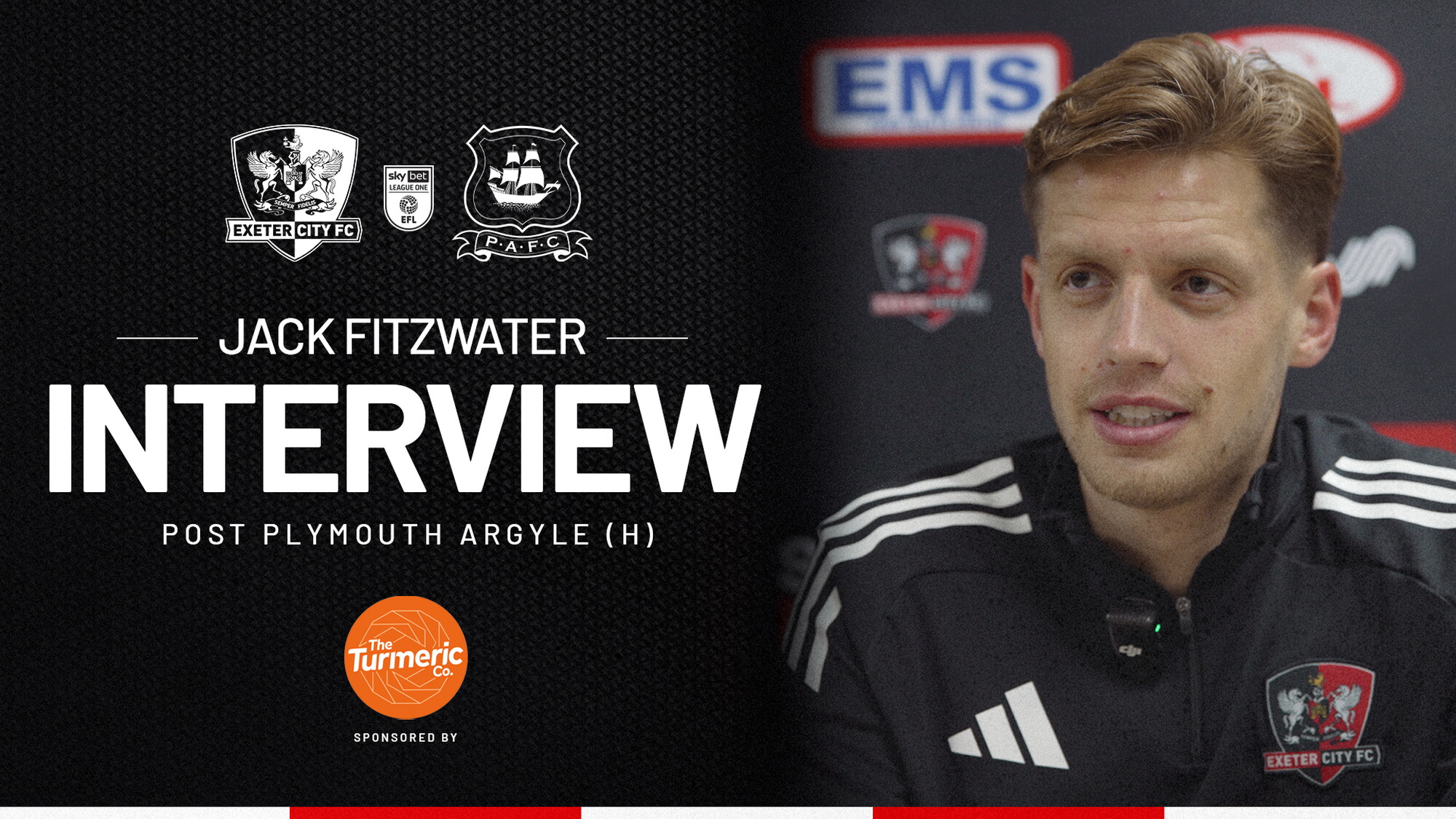 Jack Fitzwater on Devon Derby Delight | Exeter City F.C.