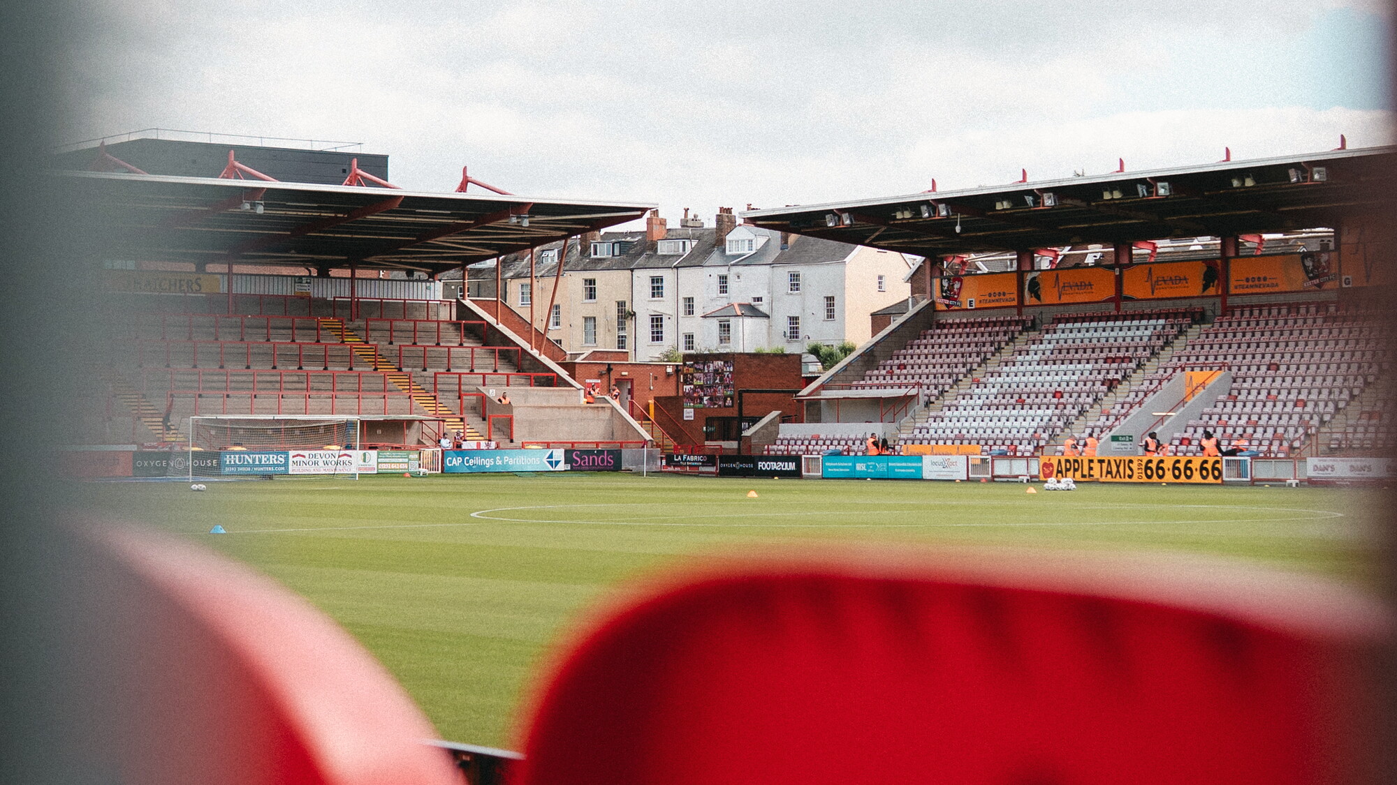 An update from the Club Board | Exeter City F.C.