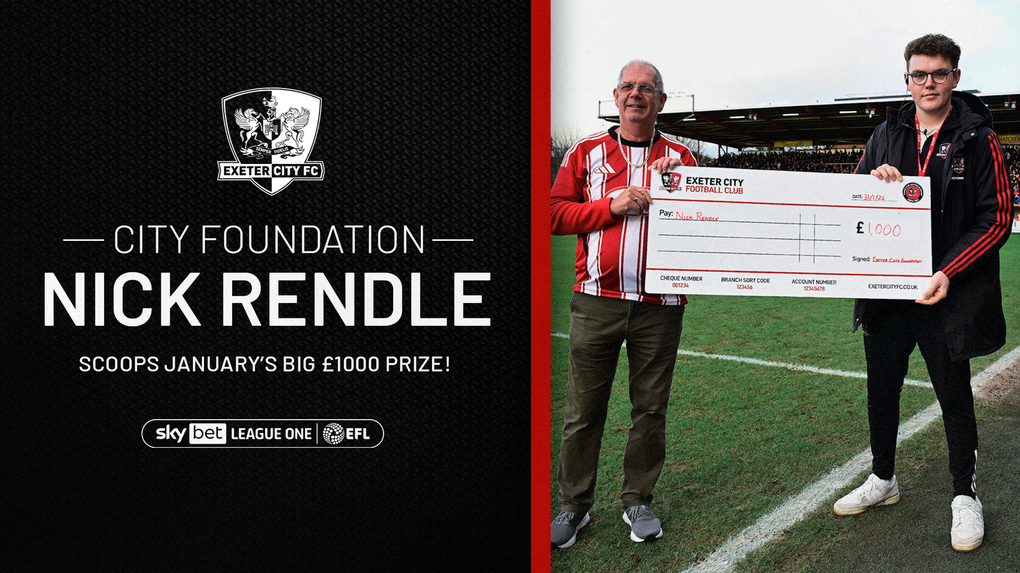 Latest News | Exeter City F.C.