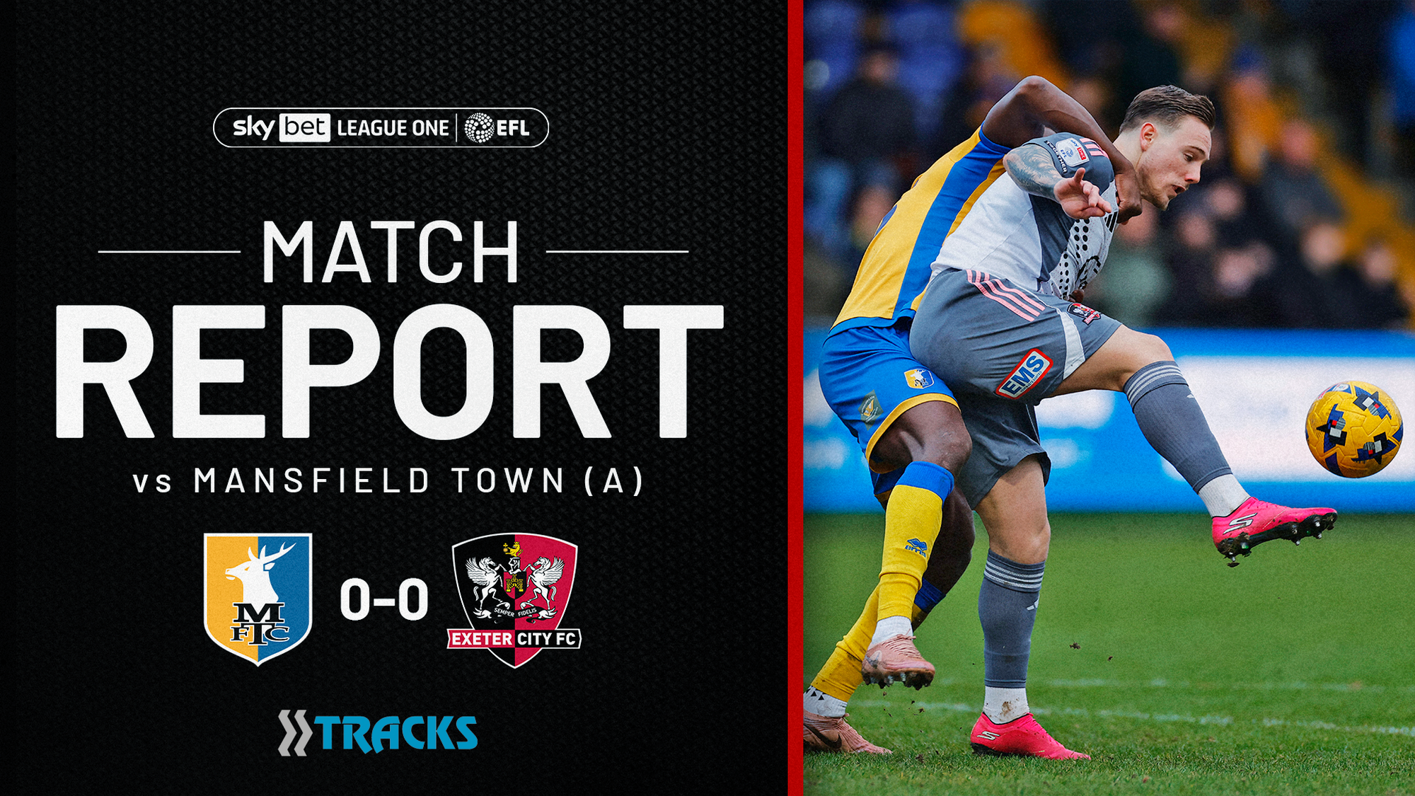 Match Reports | Exeter City F.C.