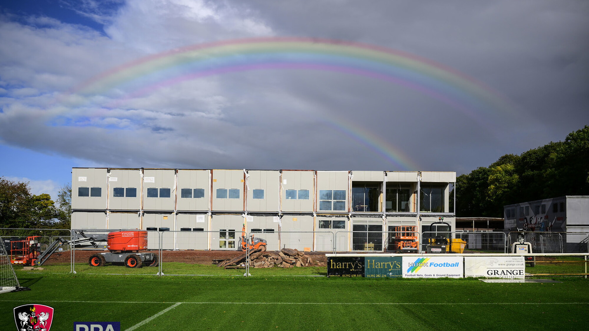 📝 Cliff Hill Training Ground | Forum and Vote | Exeter City F.C.