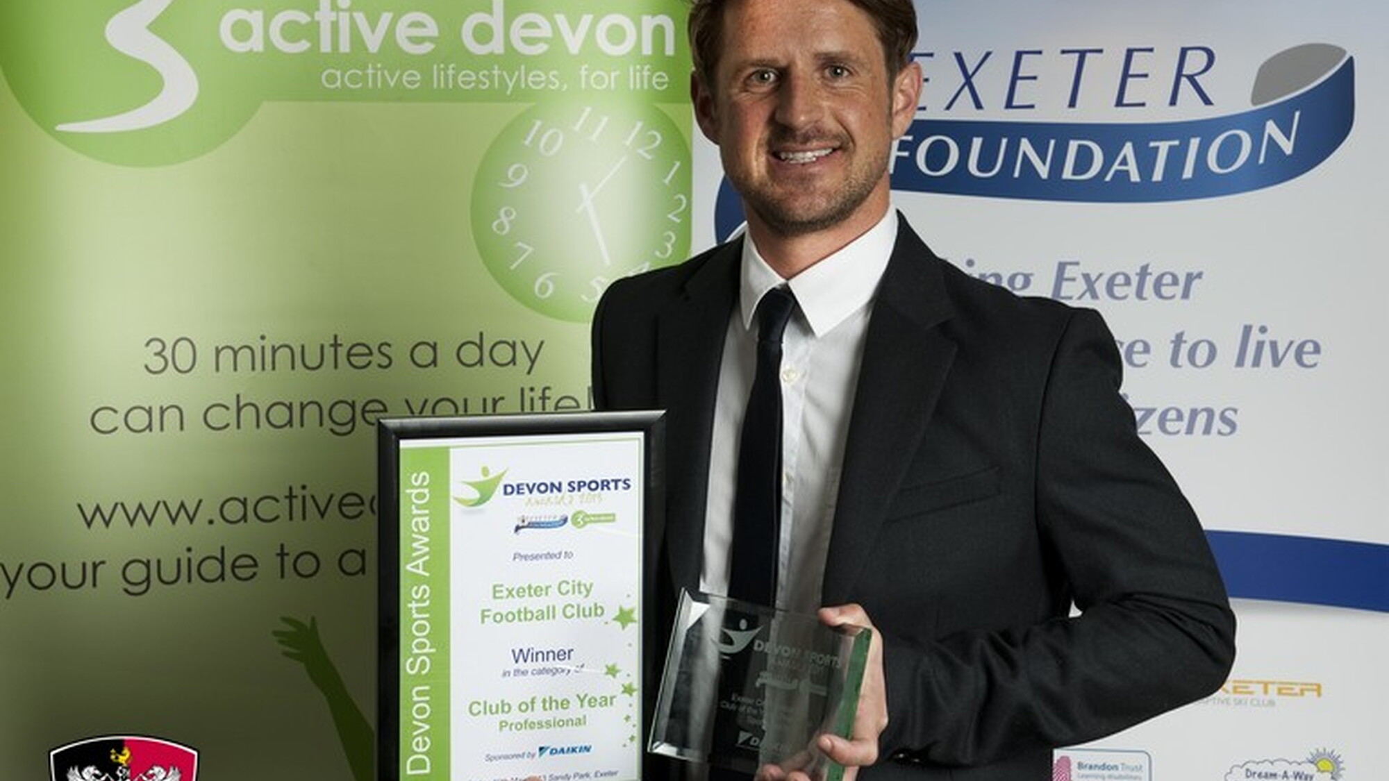 Jamie Vittles to run the London Marathon for Children Hospice South ...