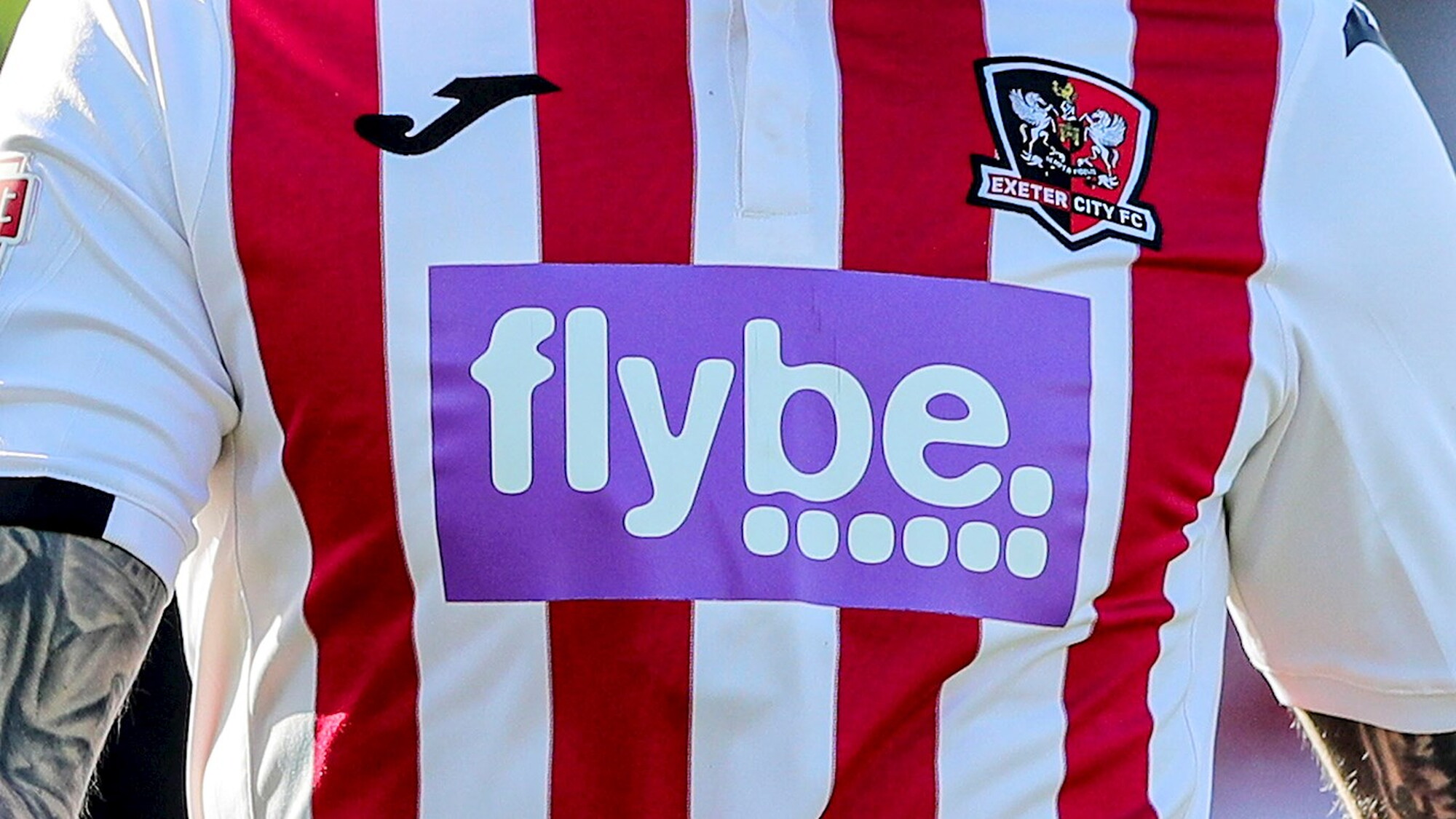 📝 Club Statement: Flybe | Exeter City F.C.