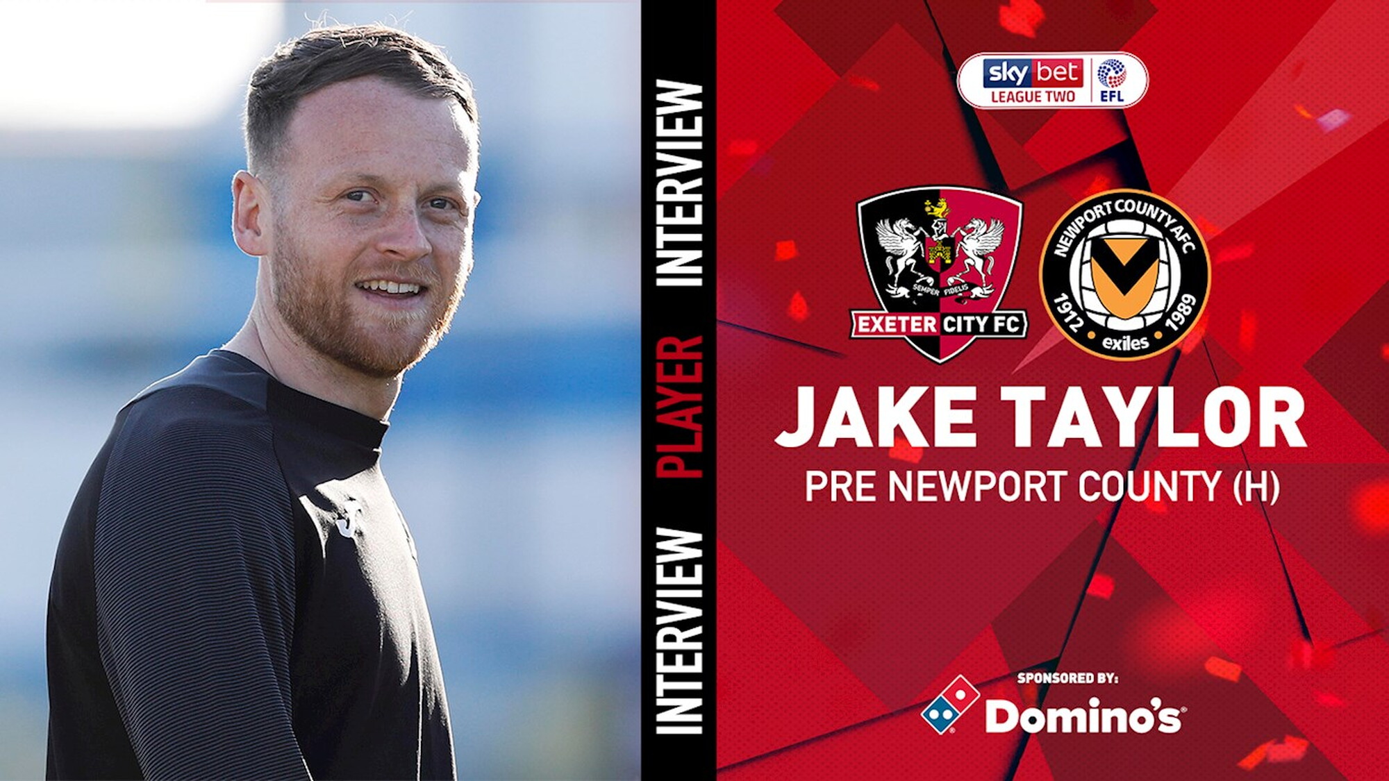 💬 Jake Taylor: "We are all looking forward to Saturday. Everyone wants ...