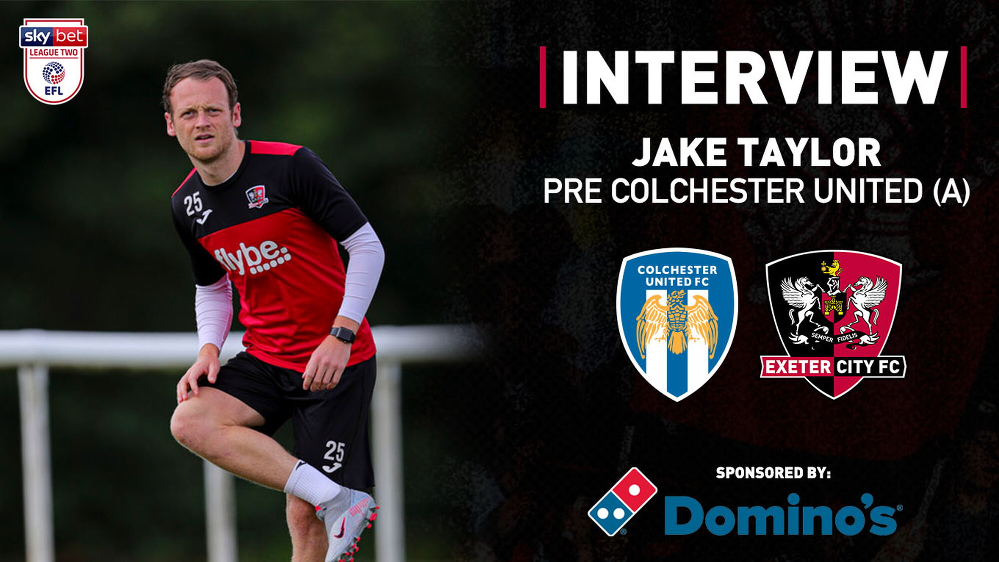 💬 Jake Taylor: "We’ve had a really good season and we’re really excited ...