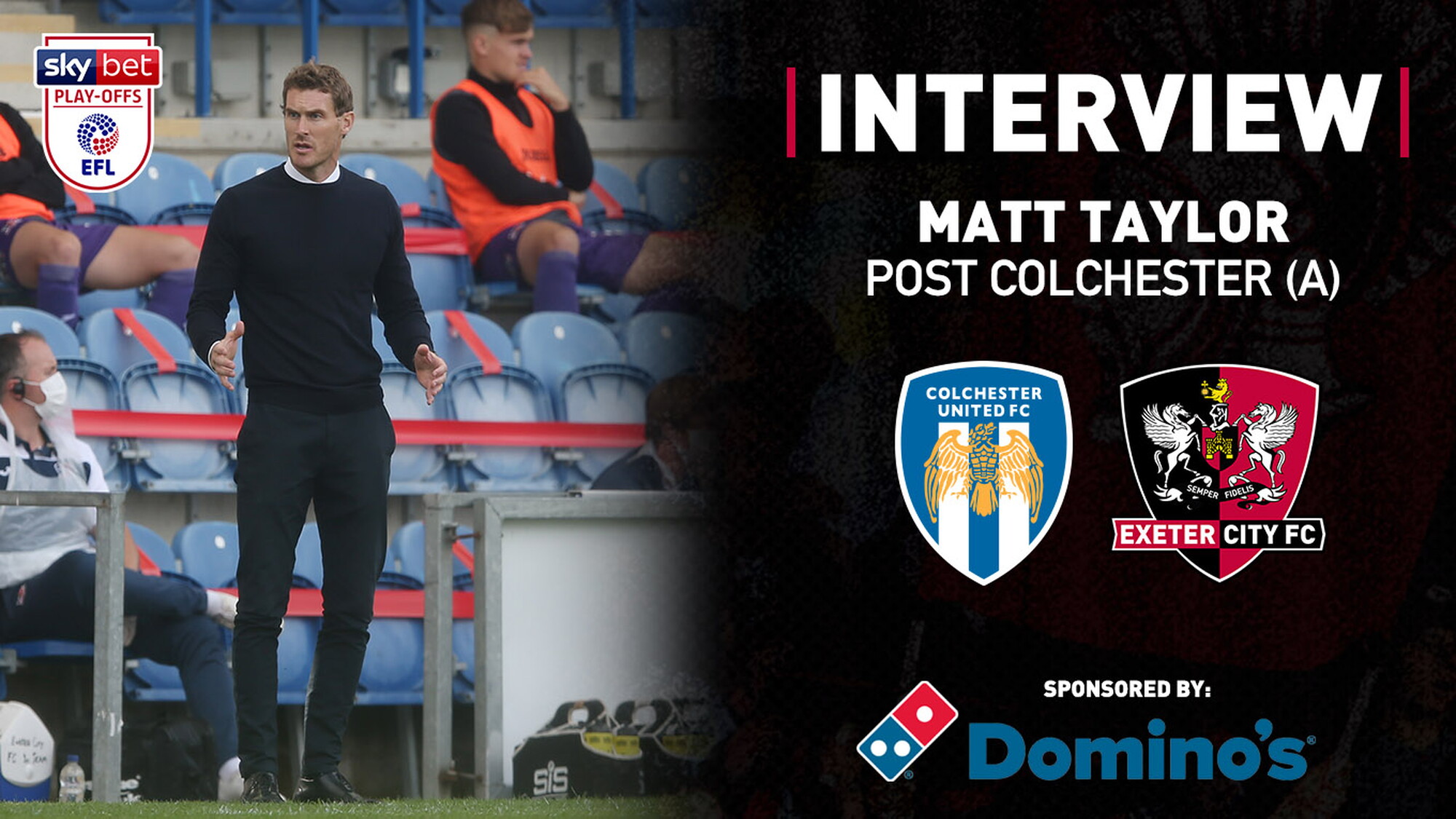 💬 Matt Taylor: "We have sent out two contracts, which have been agreed ...